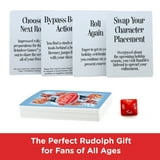 Rudolph the Red-Nosed Reindeer Board Game - Walmart.com