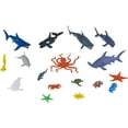 Adventure Force 40-Piece Sea Animals Big Bucket - Walmart.com