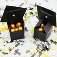 Graduation Party Favors, Graduation Candy Boxes DIY Grad Cap Box for ...