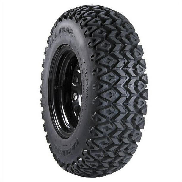 Carlisle All Trail All-Terrain ATV/UTV Bias Tire - 25X10.00-12 LRB 4PLY ...