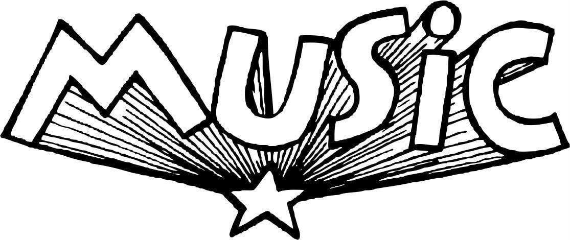 Custom Wall Decal Music - House Living Room - Sticker - Vinyl Wall Dec ...