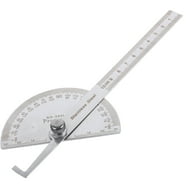 Mr. Pen- 6 Inch Protractor with Swivel Arm, 3 Pack, Accurate & Long ...