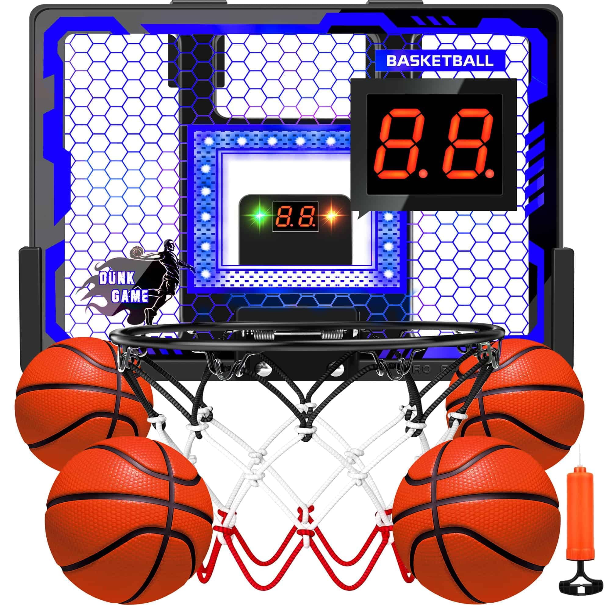 Click here for Badgoal Indoor Basketball Hoop Toy For Kids - Mini... prices