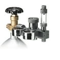 PatungKu Aquariums CO2 Regulator With 2 Stage Pressure Reduction And ...