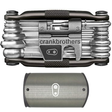 Multi Bicycle Tool (19-Function, Gold) - Walmart.com