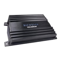 DS18 3000W 4-Channel Full Range Car Audio Amplifier, Class D, Red, SXE ...