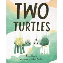 Two Turtles, (Hardcover) - Walmart.com