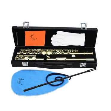 Mirage Key of C Flute with Case - Walmart.com