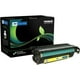 HP 3525 TONER YELLOW CE252A 504A GPR-29 YELLOW CTG - Walmart.com