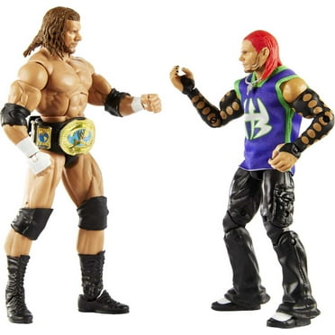 WWE Elite Triple H - Walmart.com