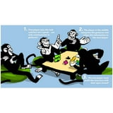 Brain Games Team 3 Green Card Game - Walmart.com