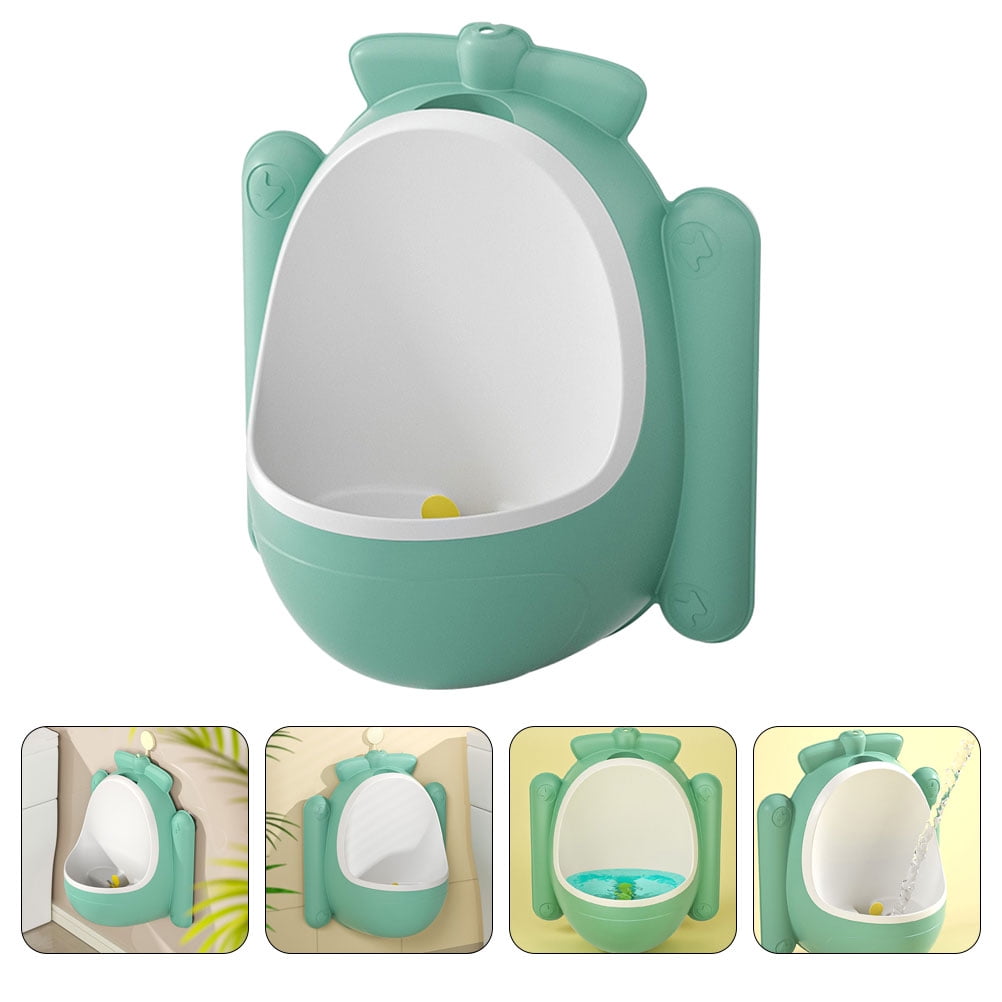 Click here for Brightfufu Children Urinal Pp Green For Toilet Tra... prices