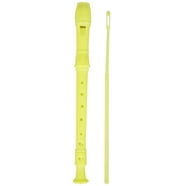 Lyons Soprano Recorder Transparent Blue - Walmart.com