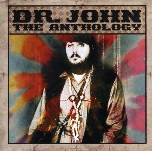 Dr. John - Anthology - CD - Walmart.com