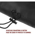 Chiminea Cover Outdoor Waterproof Chiminea Fire Pit Cover Heavy Duty ...