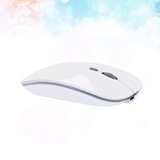 unbranded 2 .4GHz Handheld Digital Wireless Mouse USB Receiver Work ...