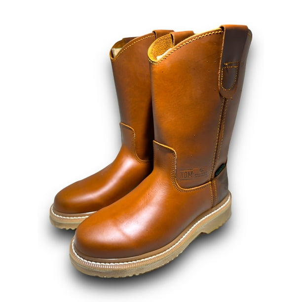Bota Roper American Welt Trabajo Industrial Piel Vacuno Roble Graso ...