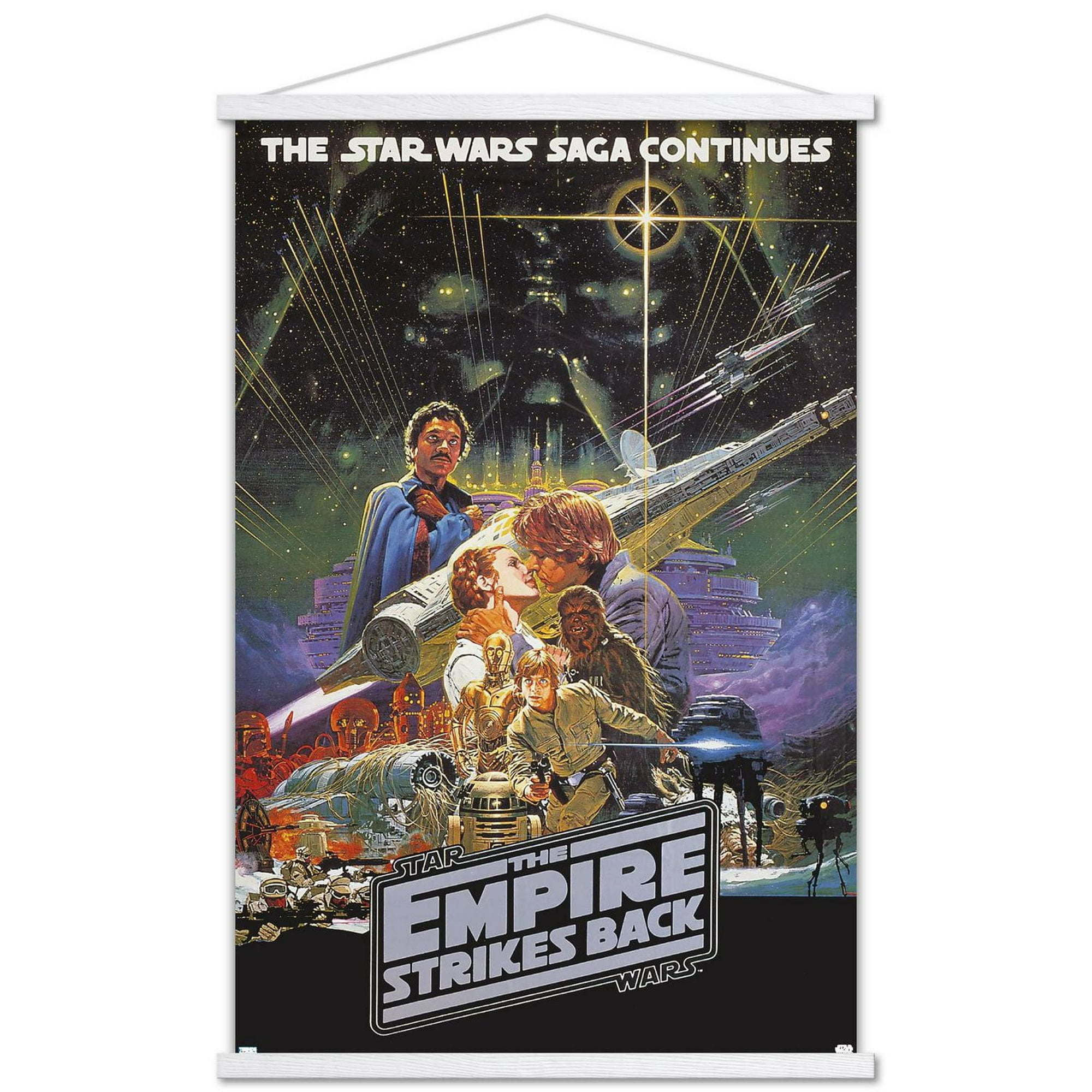 Click here for Trends International Star Wars: The Empire Strikes... prices