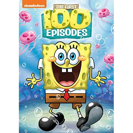 SpongeBob SquarePants First 100 Episodes | Walmart Canada