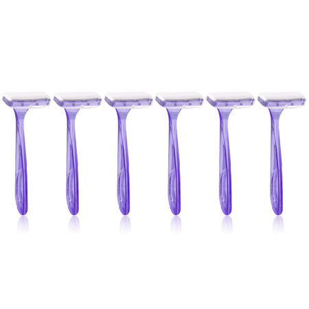 Women's Bikini Disposable Razors Durable Travel Accessories Pubic Hair ...
