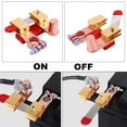 6j Car 24x12 Heavy Duty 12v Power Converter For Car Car Plugs Female To