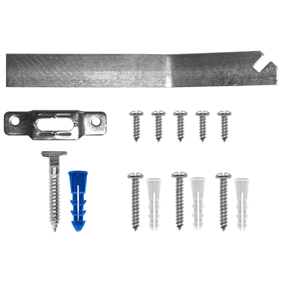 T Lock Security Hangers