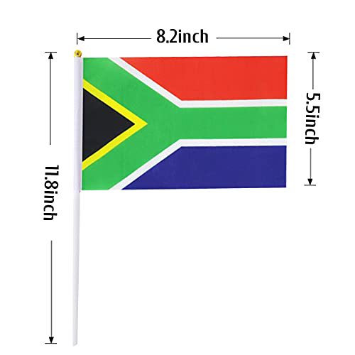 South African Flags