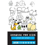 Beginner Drawing Books: How to Draw : 53 Step-by-Step Drawing Projects ...