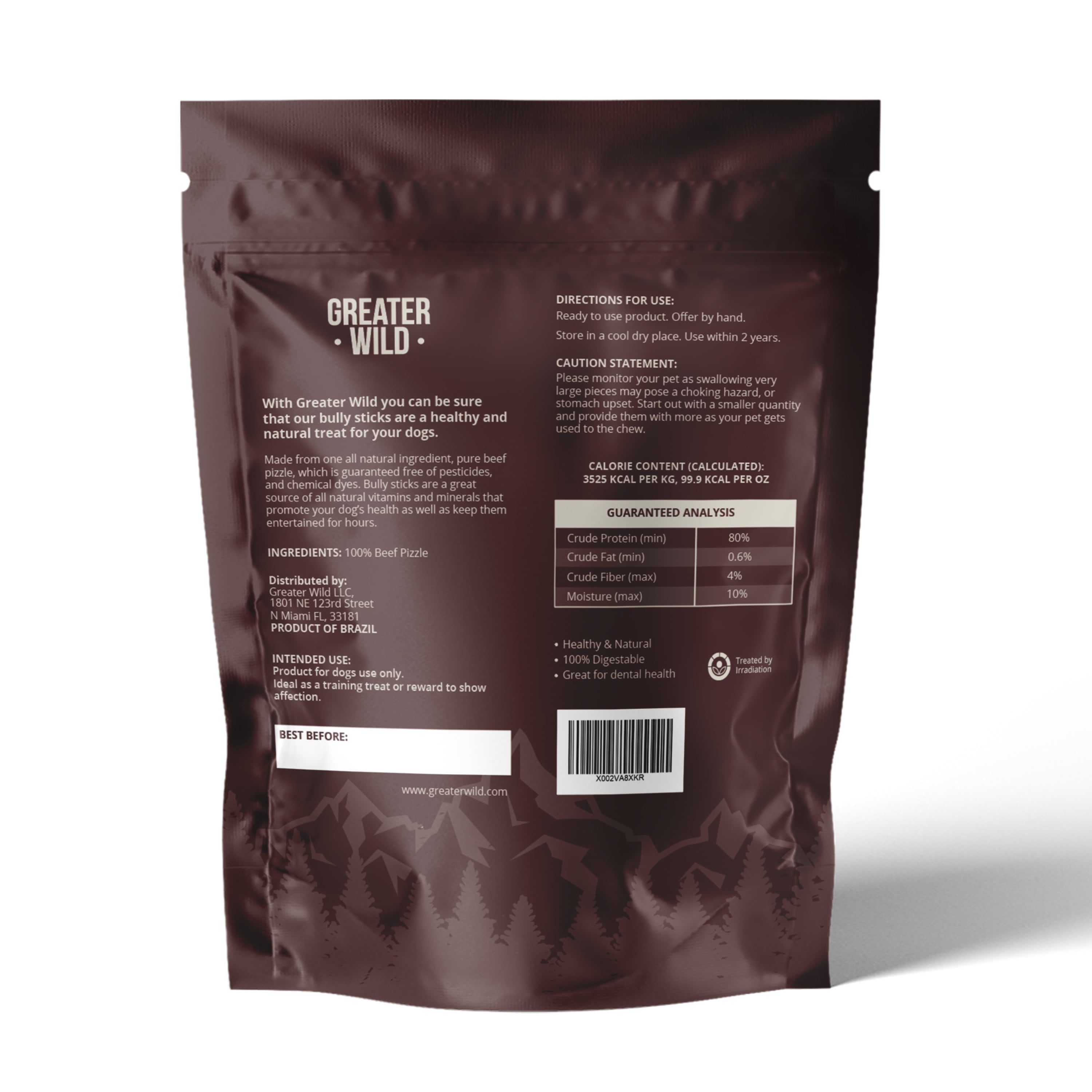 Can Puppies Choke On Bully Sticks