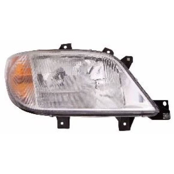 Dodge Sprinter 2500 Headlight Assembly