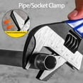 Functional Short Handle Wrench Alloy Steel Spanner Produced For Easy ...