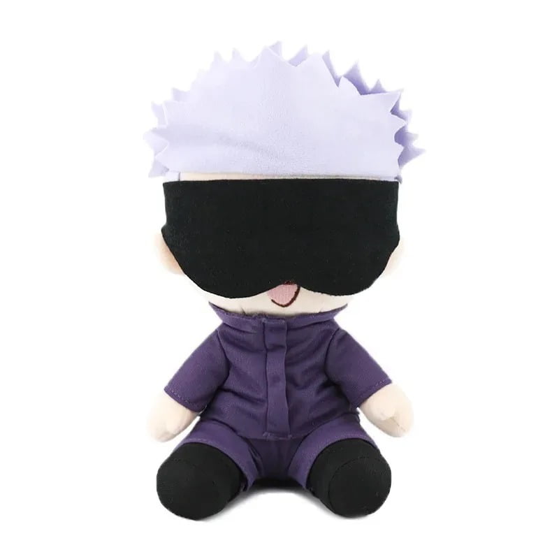 Click here for Sunzzeeang Jujutsu Kaisen Plush Satoru Gojo Fushig... prices