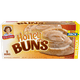 Little Debbie Honey Buns, 3 Big Pack Boxes, 36 Individually Wrapped Pastries - Walmart.com