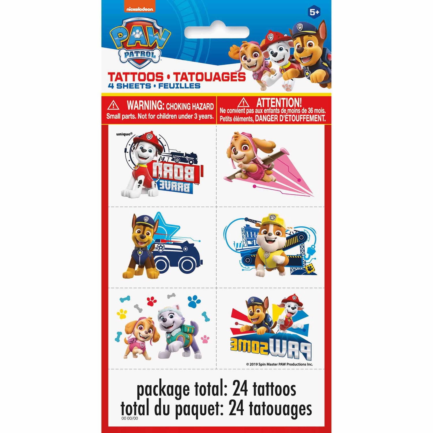 Temporary Tattoos | Walmart Canada