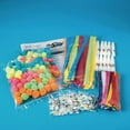 Super Foam Slithering Sam Craft Kit (Pack of 100) - Walmart.com