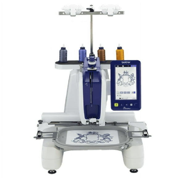 Free Shipping! Brother Entrepreneur W PR680W 6-Needle Embroidery ...