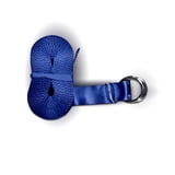 Moose Supply Double D Ring Nylon Webbing Tie Down Straps, 10 Pack, 1.5 ...