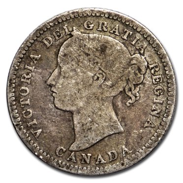 1911-1919 Canada Silver 10 Cents George V Avg Circ - Walmart.com