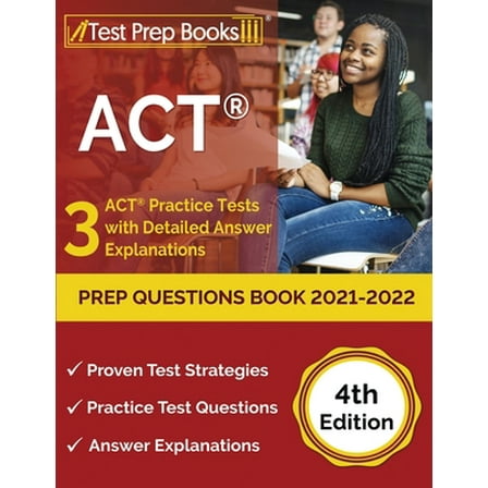 ACT Science Tutor: ACT Science Prep Book 2020 and 2021 with 3 Practice ...