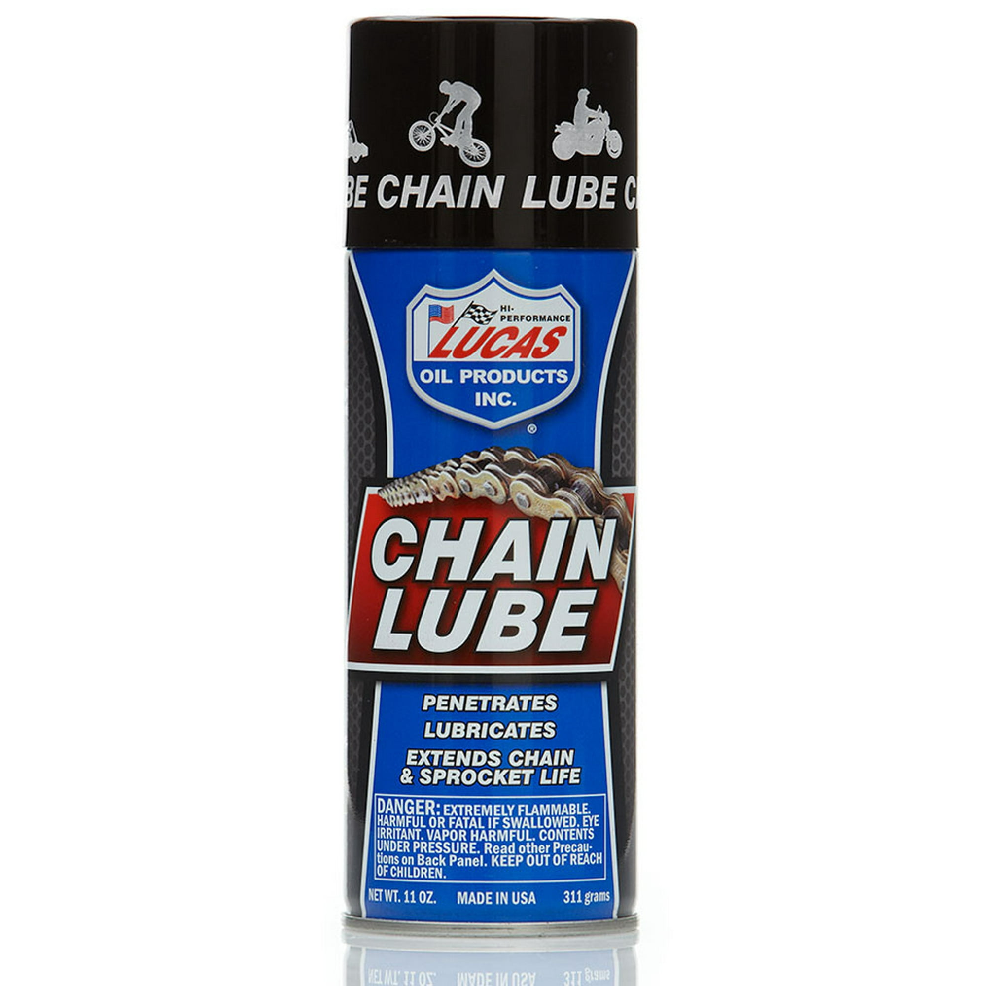 Click here for Lucas Oil Chain Lube 10393 Used For Motorcycle Cha... prices