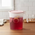 JWQFBC Water Pitcher Japanese Design Large Capacity Juice Jug Juice Jug ...