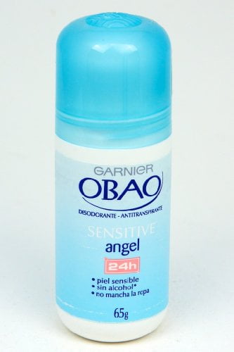 Garnier Obao Roll On Deodorant For Men Angel, 2.29 oz - Walmart.com