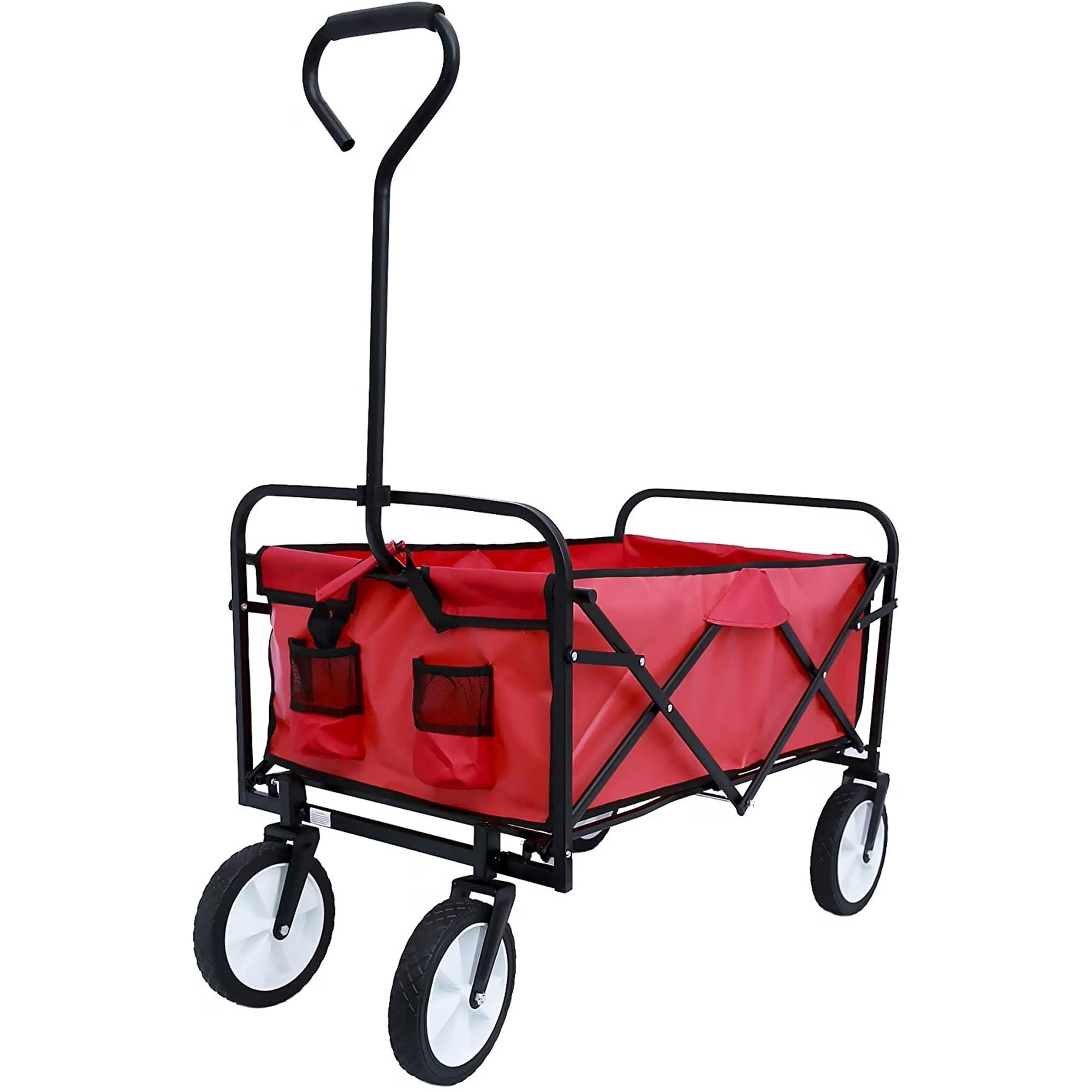 Click here for Toytexx Folding Utility Wagon With 176 Lbs Capacit... prices