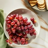 Fresh Produce Fresh Red Seedless Grapes, Juicy, Seedless, 2.25 lbs Bag ...