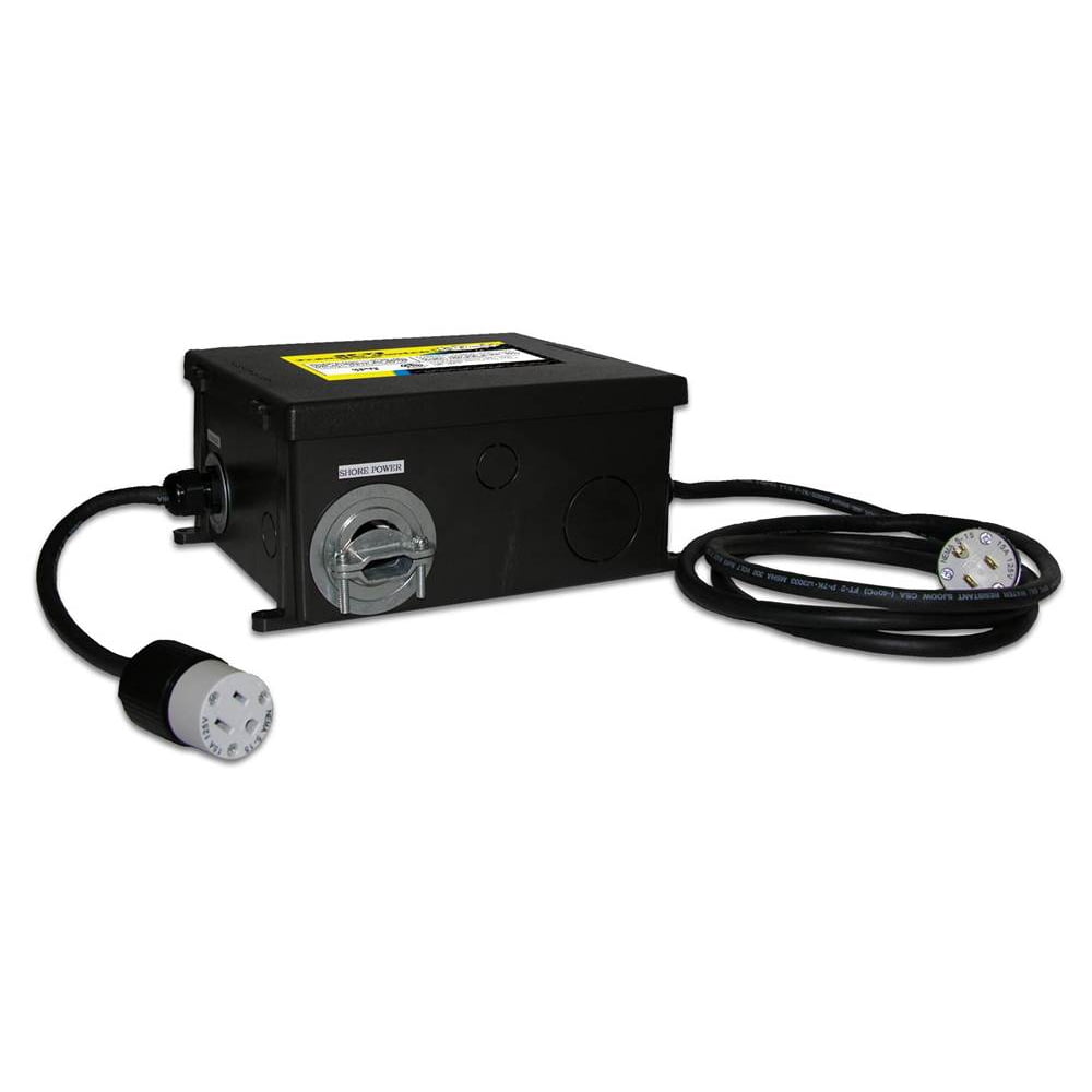 30-Amp Transfer Switch Quick Connect - Walmart.com - Walmart.com