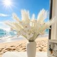 Artificial White Orchid, Realistic Phalaenopsis Arrangement with ...