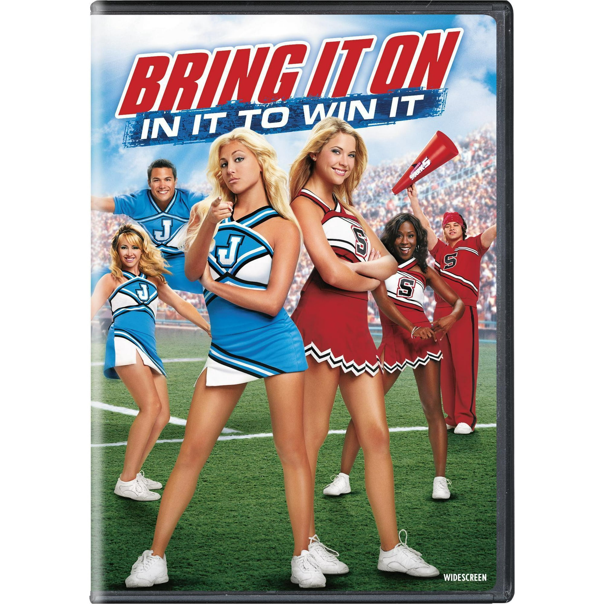 Click here for Universal Bring It On: In It To Win It [dvd] prices