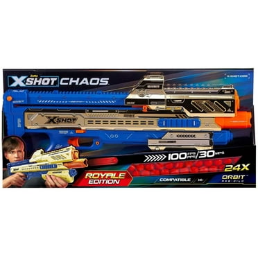 X-Shot Chaos Meteor Blaster (Royale Edition) - Walmart.com