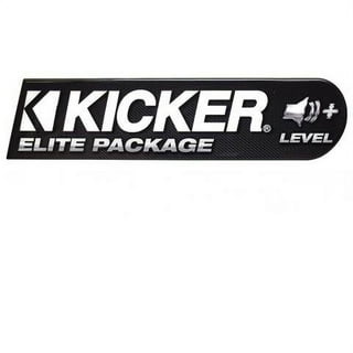 Kicker Audio Logo