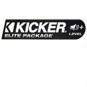 Kicker Decal